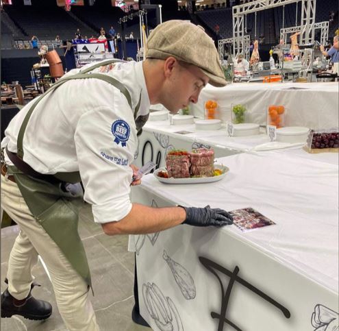 From National Team to International All Star – Peter Bouchier