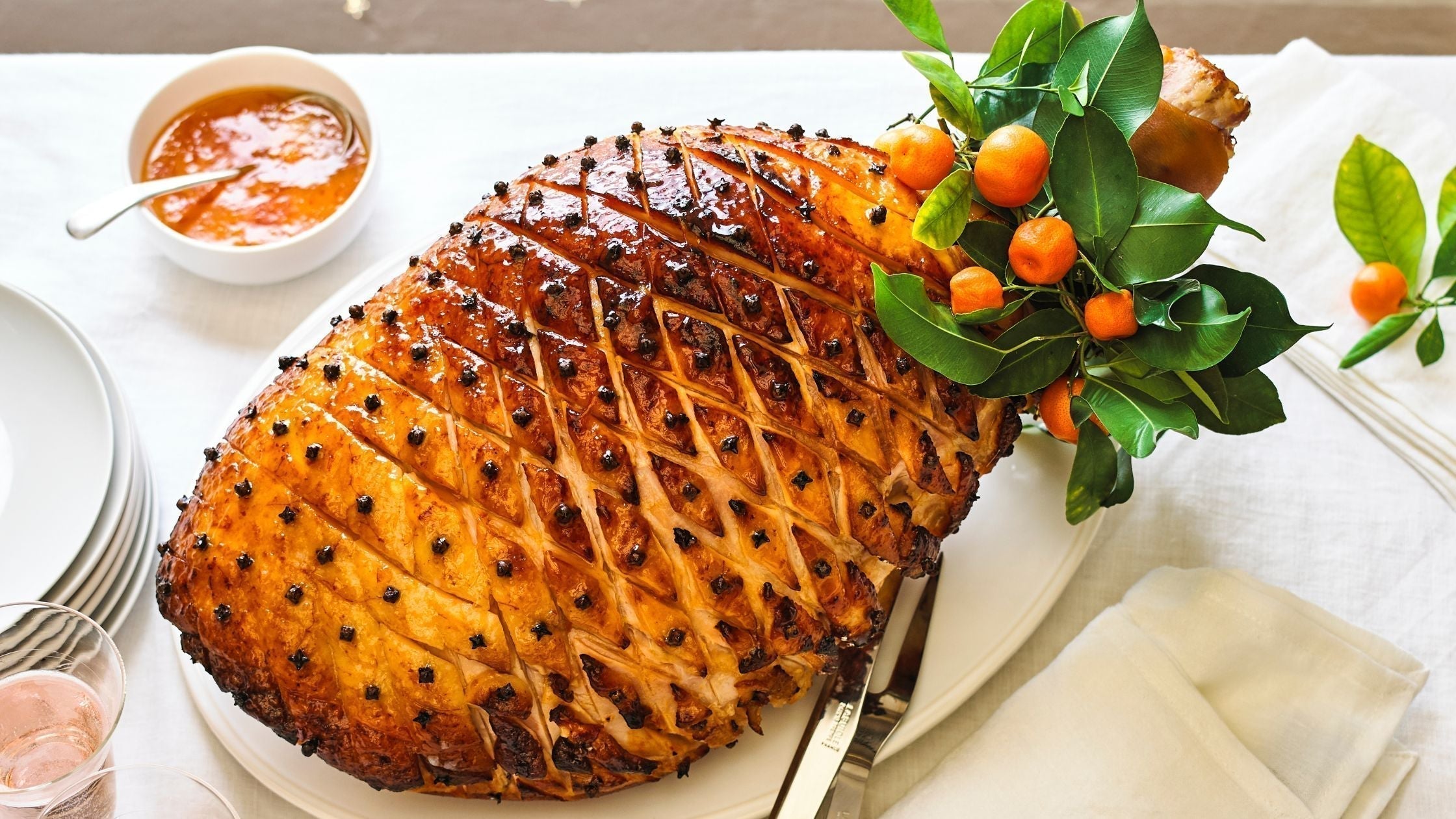 How To Store and Care For Your Christmas Ham – Peter Bouchier