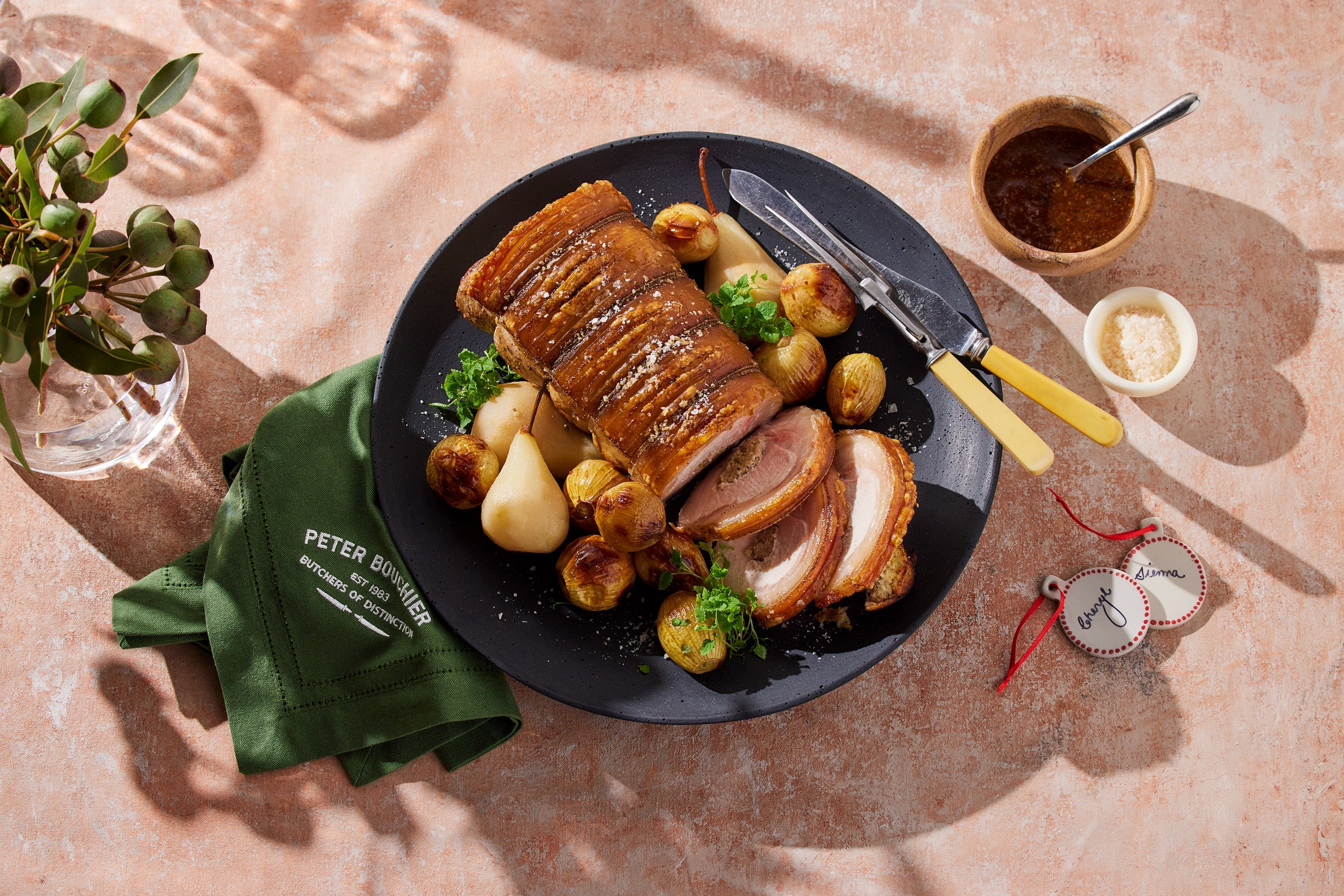 Buy Christmas Pork Melbourne - Peter Bouchier – Peter Bouchier