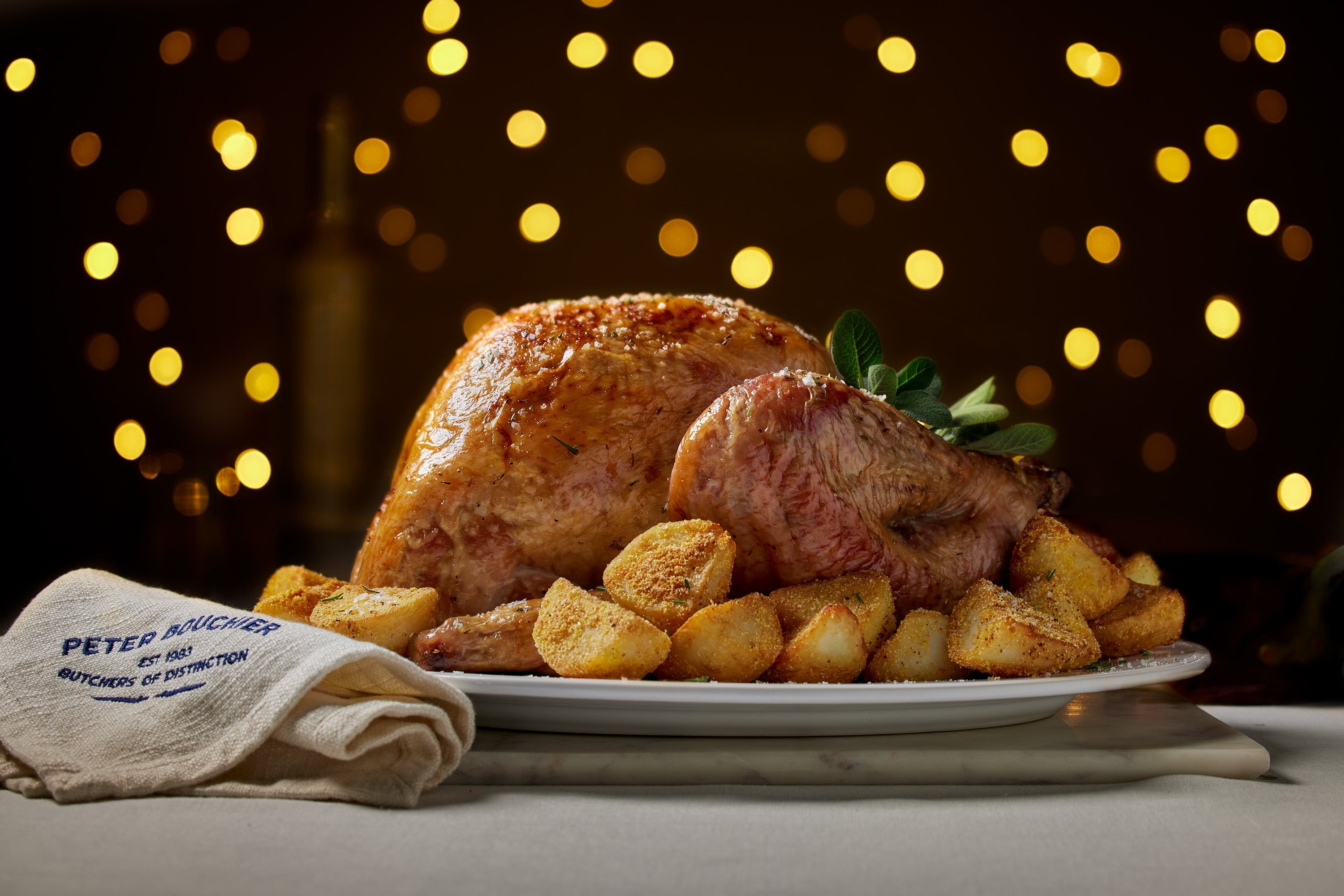 Buy Christmas Turkey Melbourne - Peter Bouchier – Peter Bouchier