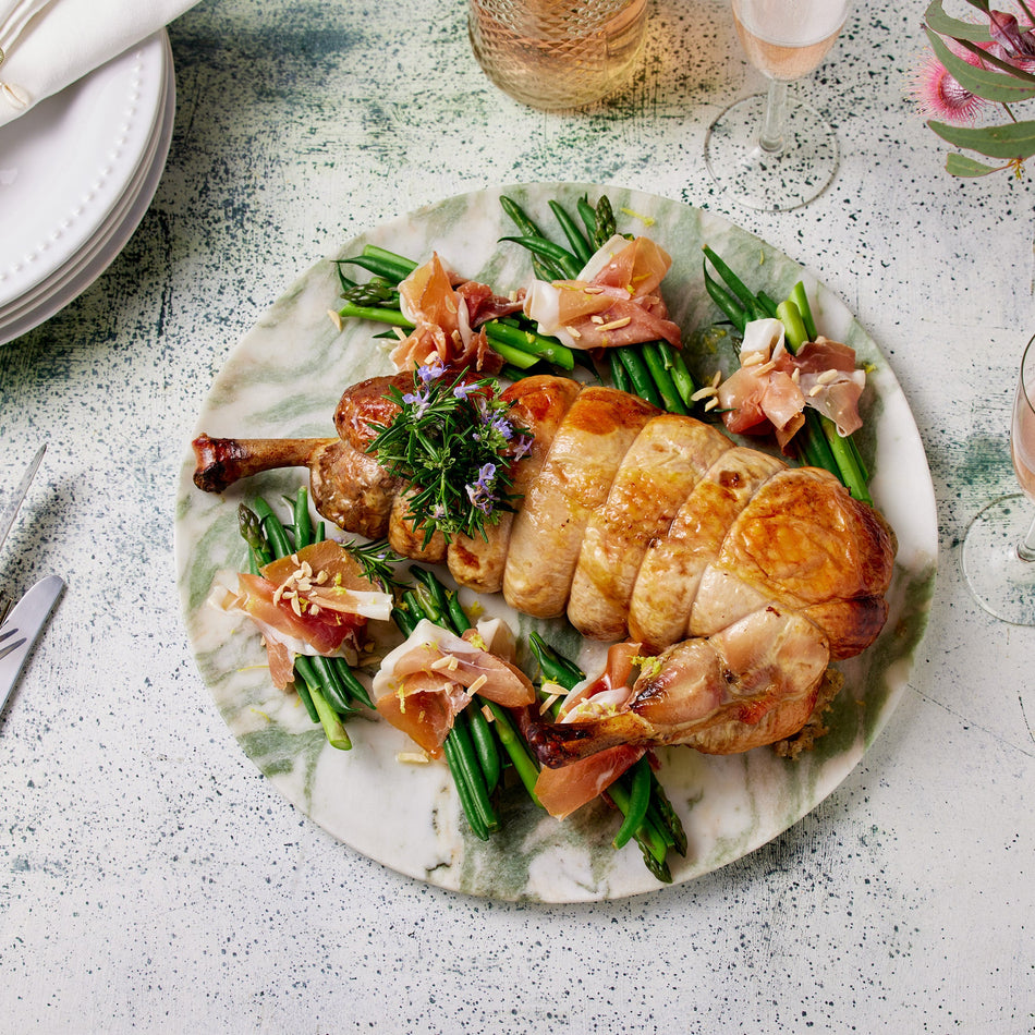 How to cook lamb cutlets – Peter Bouchier