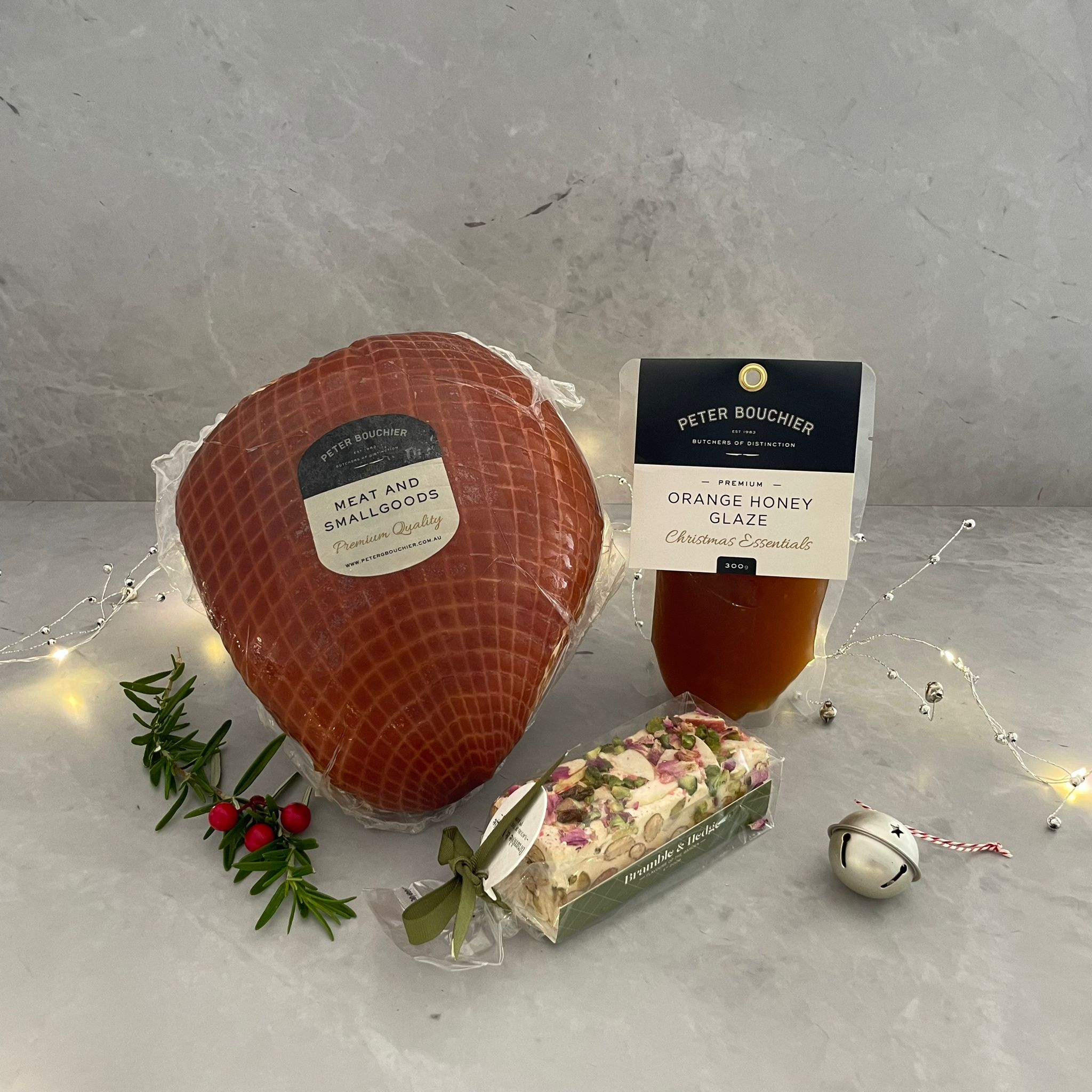 Christmas Meat Hampers – Peter Bouchier
