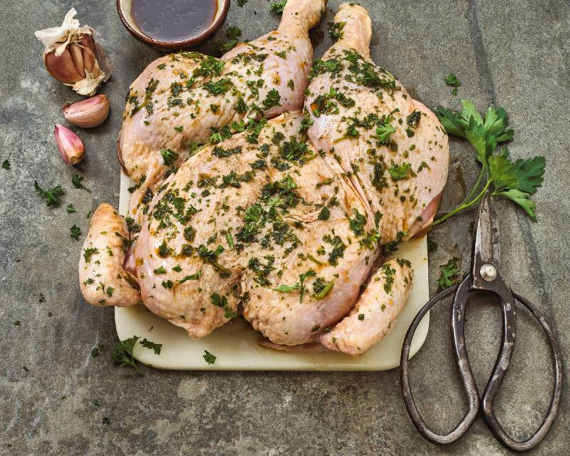 How to Poach Chicken: A Guide to Perfectly Tender Chicken – Peter Bouchier