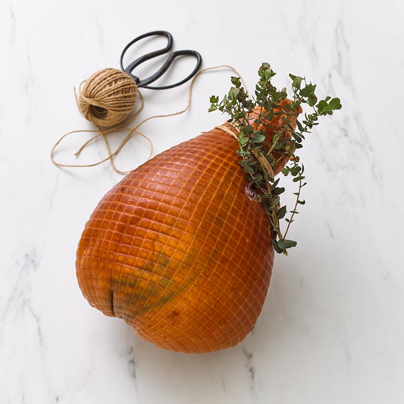 Free Range Easy Carve Ham – Peter Bouchier