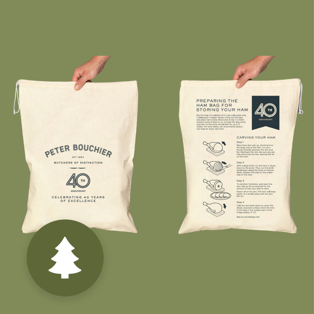 Ham Bag | Peter Bouchier Christmas Shop