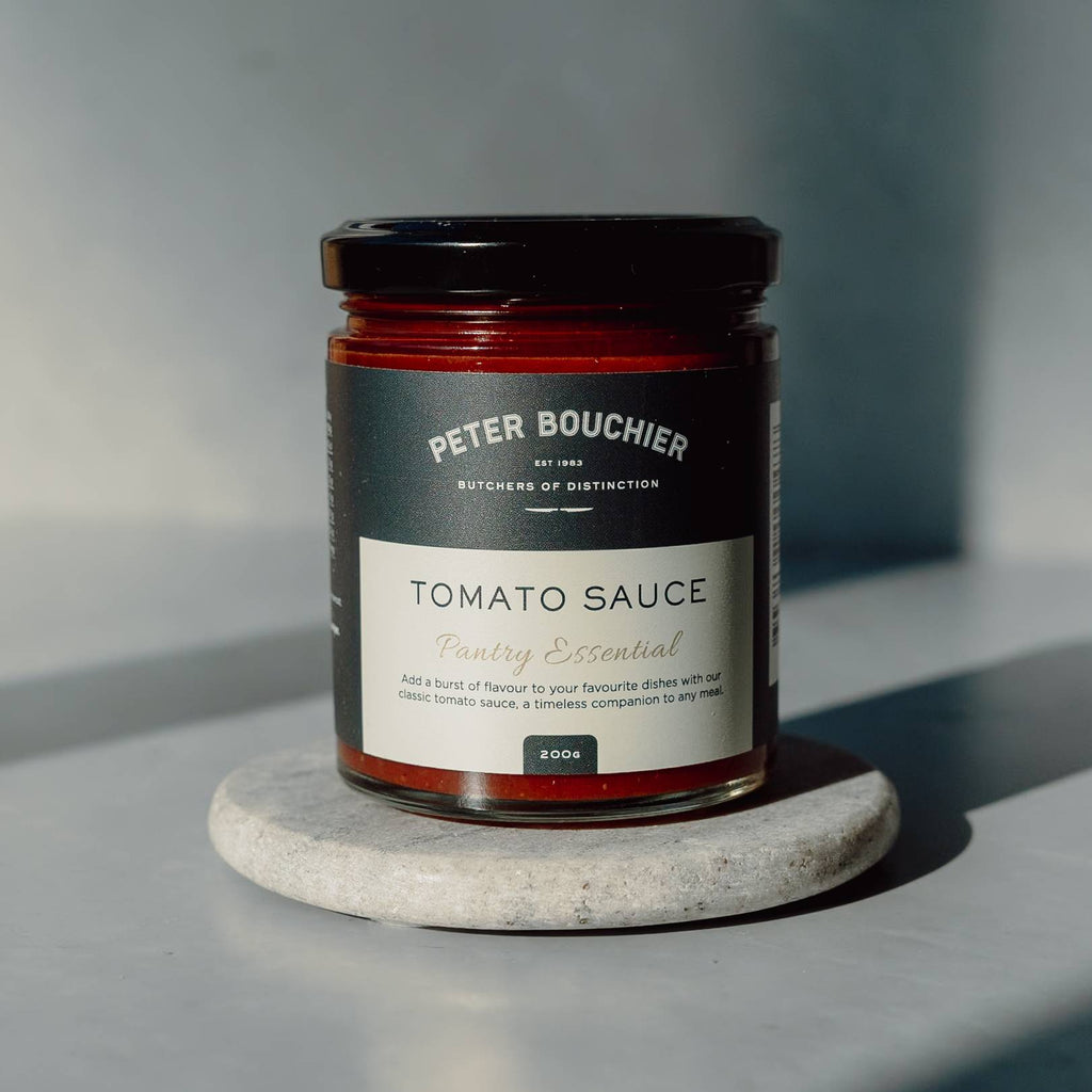Buy Tomato Sauce Online In Melbourne – Peter Bouchier