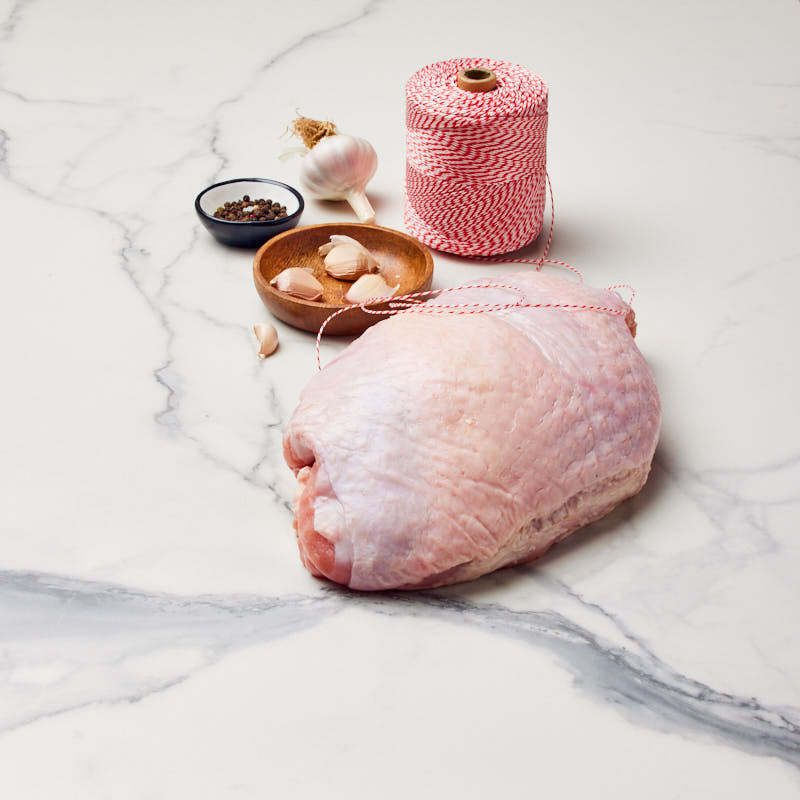 Turkey Fillet - Plain – Peter Bouchier