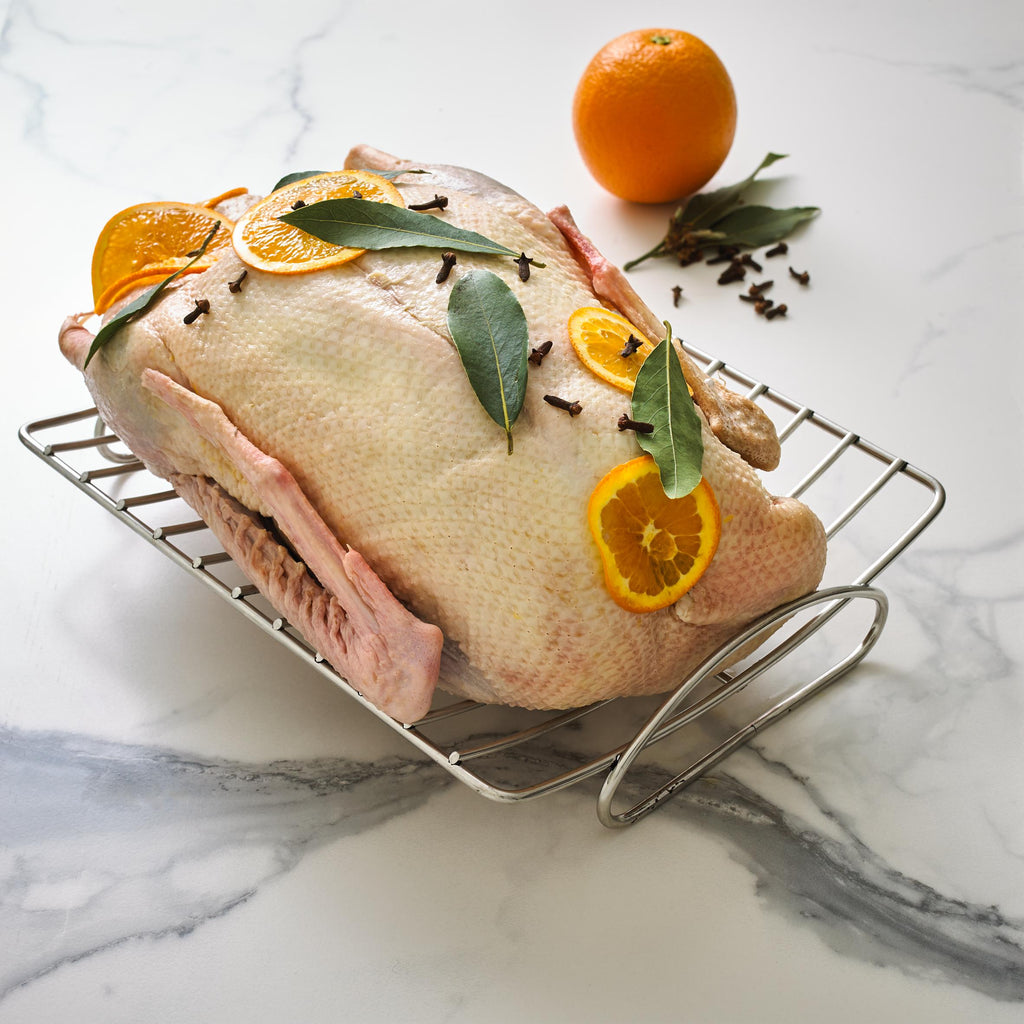 Free Range Goose – Peter Bouchier