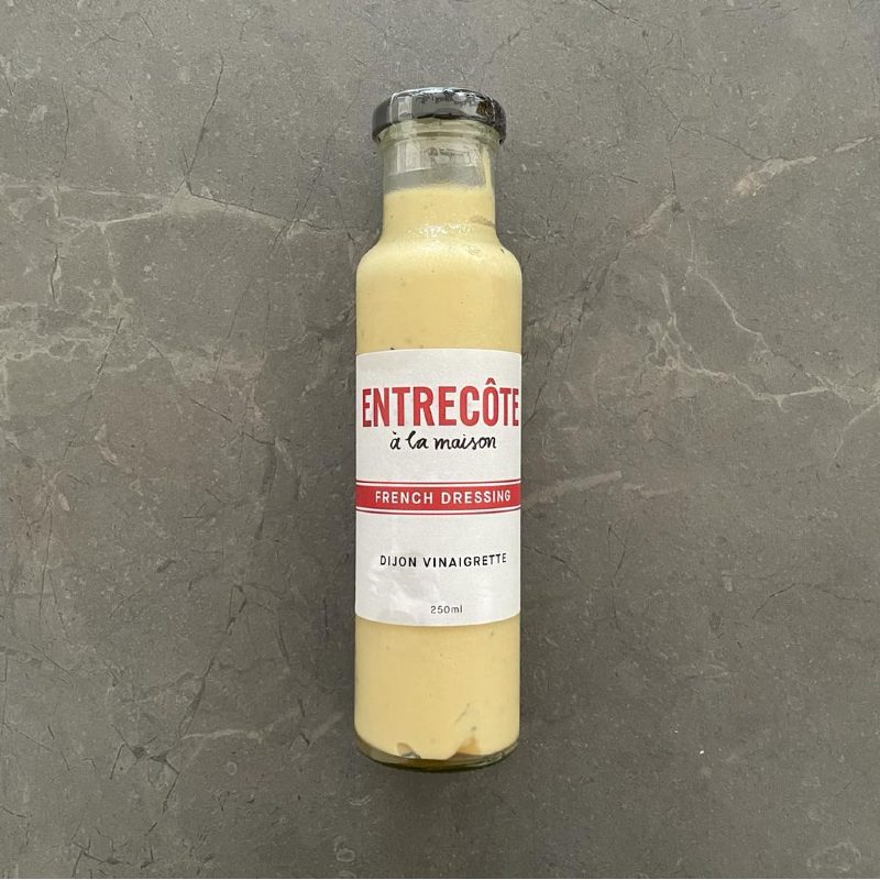 Buy Entrecôte French Dressing Online In Melbourne – Peter Bouchier