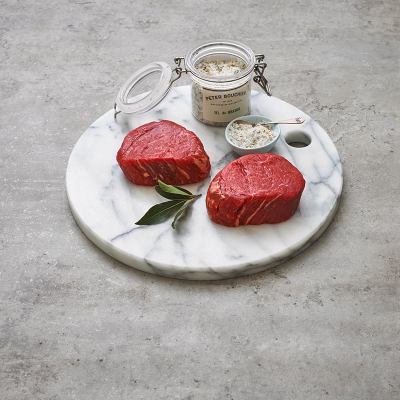 Buy Grass Fed Beef Eye Fillet Steak Online In Melbourne – Peter Bouchier