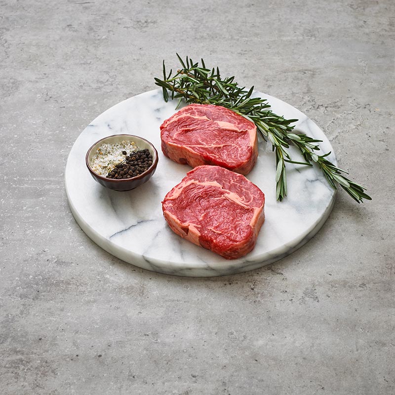 Buy Grass Fed Beef Scotch Fillet Steak Online In Melbourne – Peter Bouchier