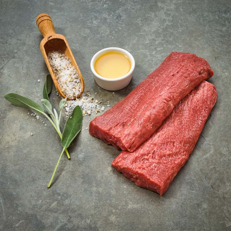 Buy Lamb Backstrap Online In Melbourne – Peter Bouchier