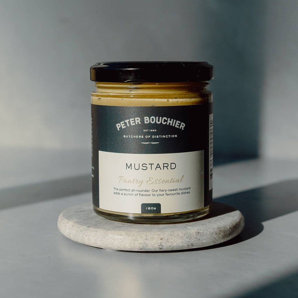 Buy Mustard Online In Melbourne – Peter Bouchier